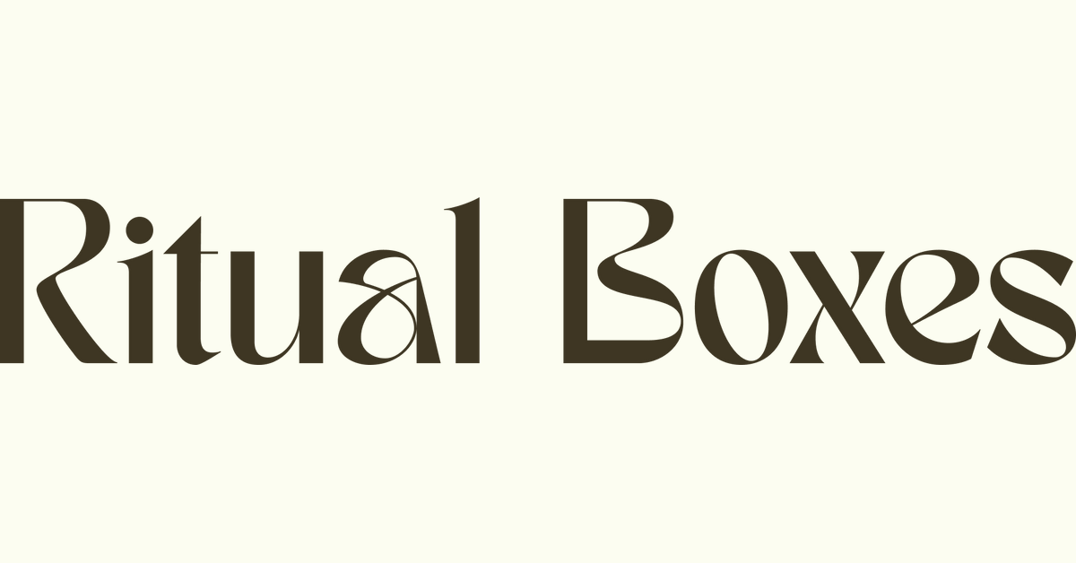 Ritual Boxes
